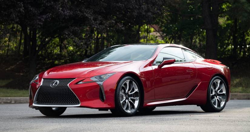 Lexus's Legends: The 10 Best Engines in Their Luxury Lineup