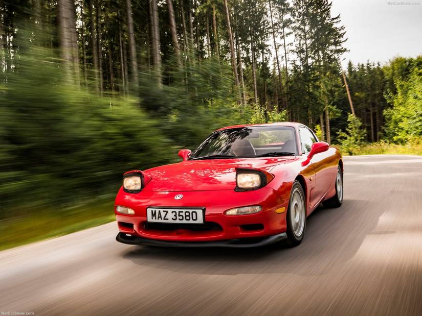 A Guide To Buying A Third Generation Mazda RX-7 FD3S (1992-1997)