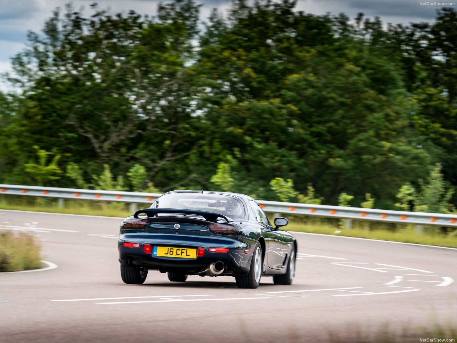 A Guide To Buying A Third Generation Mazda RX-7 FD3S (1992-1997)