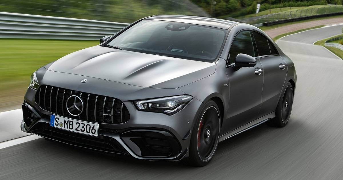 13 Cheap Mercedes-Benz Cars That'll Make You Look Like A Million Bucks
