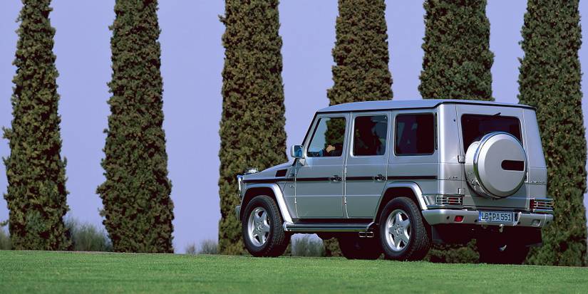 8 Best Used Mercedes-Benz AMG Cars On A Budget