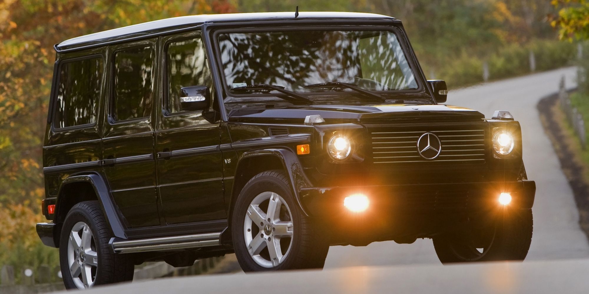A Guide To Buying A 2002-2018 Mercedes-Benz G-Class (W463)