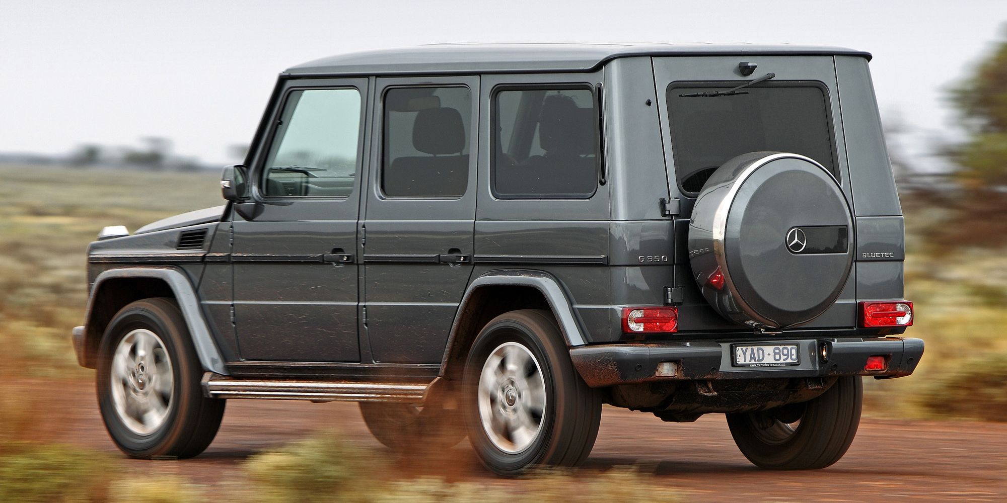 A Guide To Buying A 2002-2018 Mercedes-Benz G-Class (W463)
