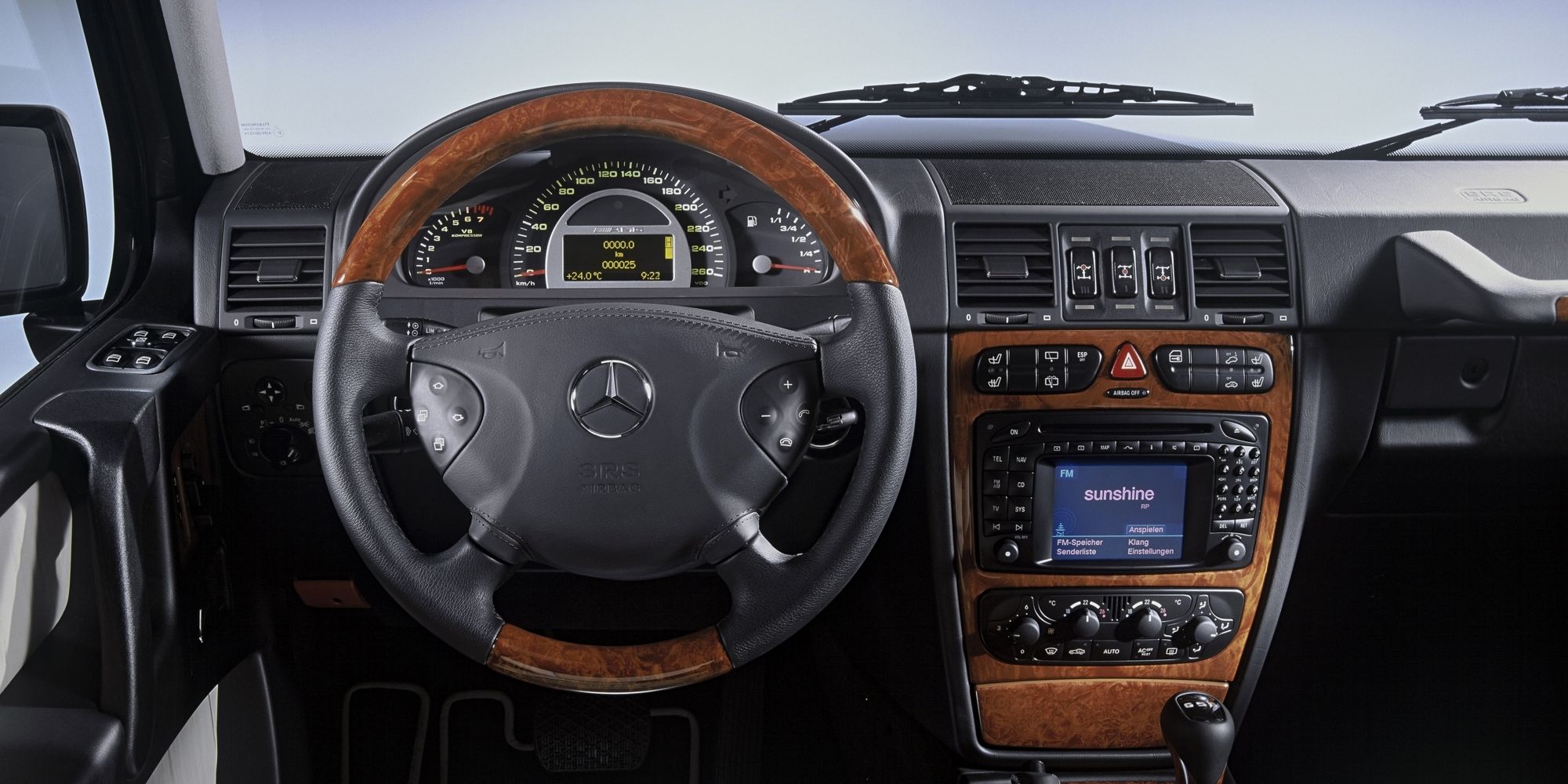 A Guide To Buying A 2002-2018 Mercedes-Benz G-Class (W463)