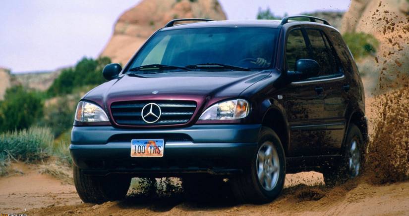 10 Affordable Used Mercedes-Benz Cars With Bulletproof Reliability