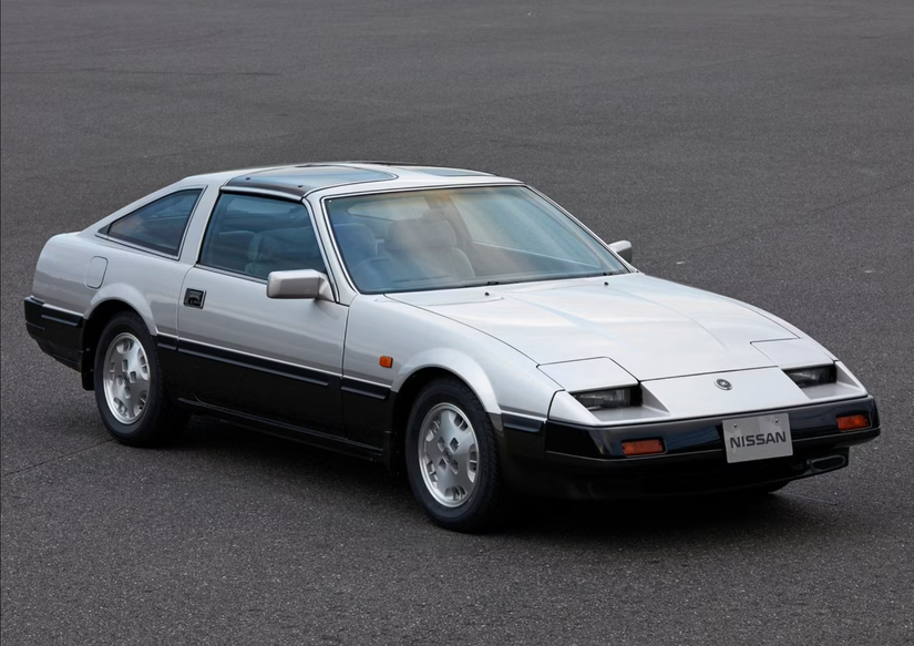 A Detailed Look At The Nissan 300ZX Twin-Turbo