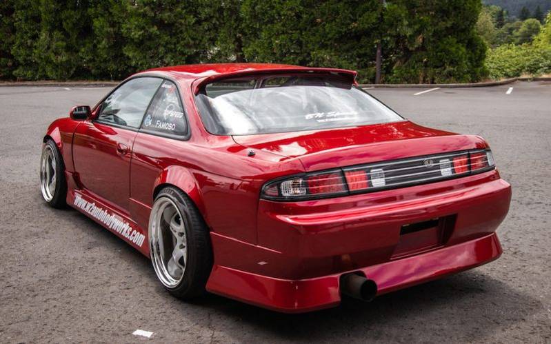 10 Reasons Why We Love The Nissan Silvia S14