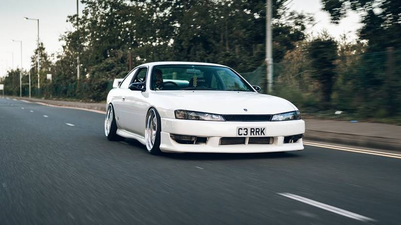 10 Reasons Why We Love The Nissan Silvia S14