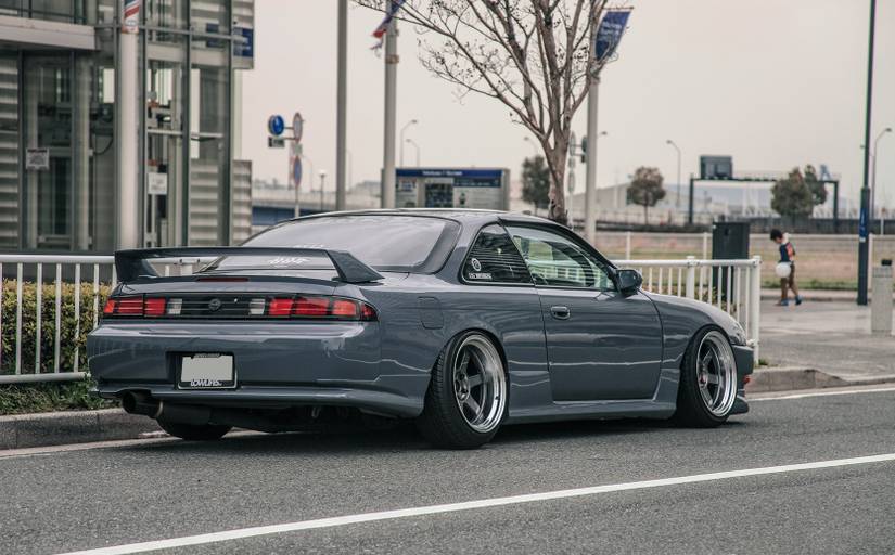10 Reasons Why We Love The Nissan Silvia S14