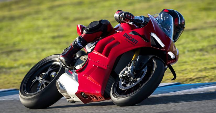 Top 10 European Motorcycles On The Market Right Now