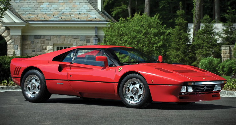 These Are The 10 Fastest Ferraris Made Before The 2000s