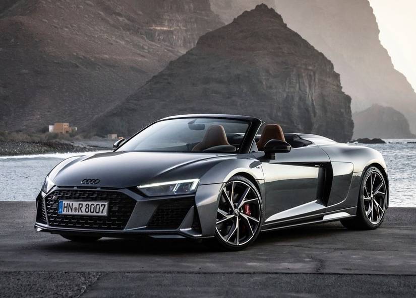 Farewell To An Icon: Why Audi Discontinuing The R8 Supercar Will Leave ...
