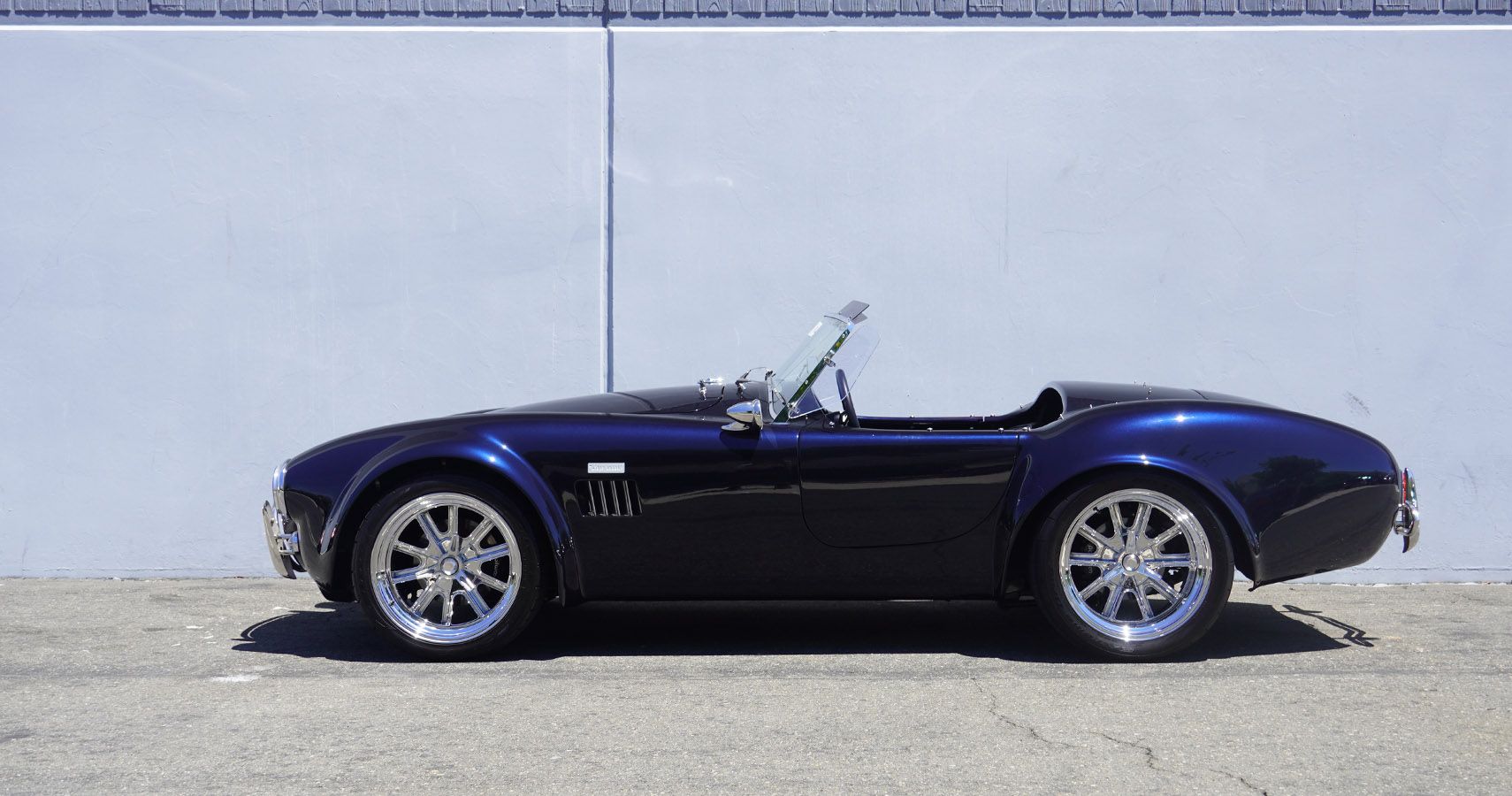 Driven: Taming 1,500 Lb-Ft Of Torque In Superformance's All-Electric ...