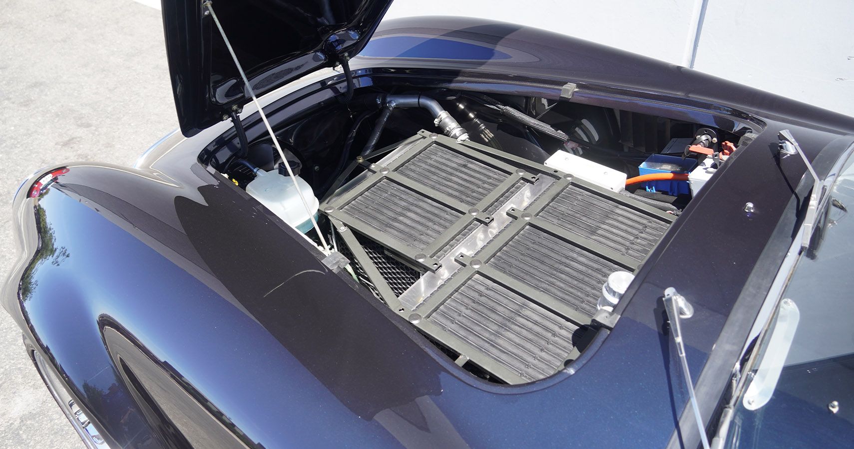 Driven: Taming 1,500 Lb-Ft Of Torque In Superformance's All-Electric ...