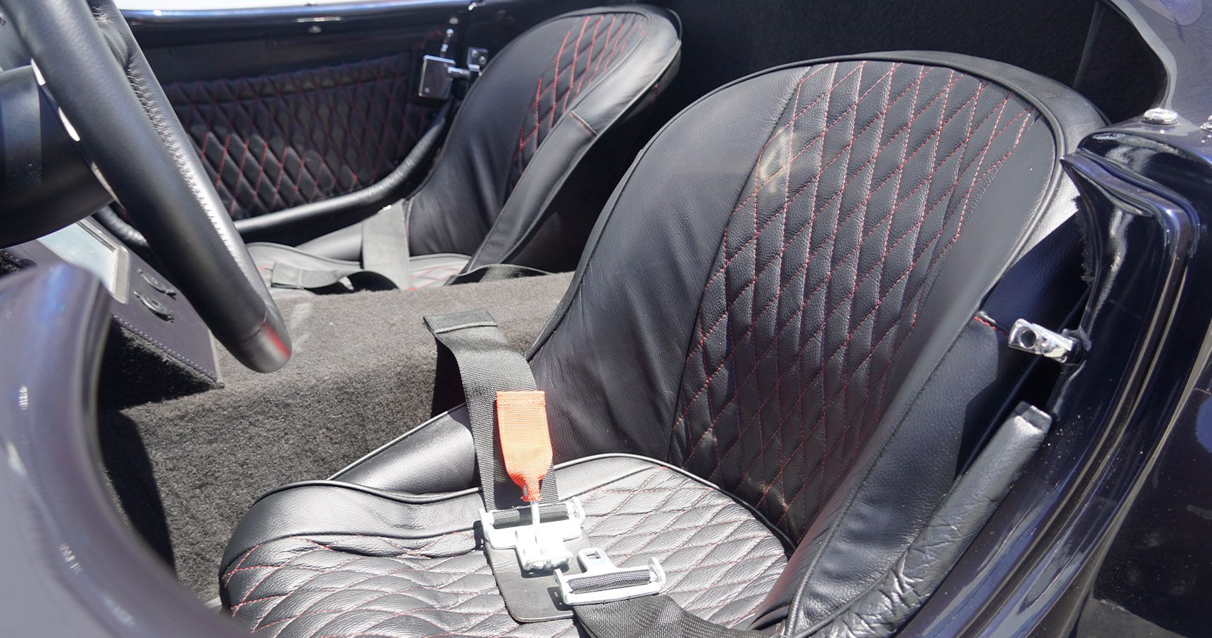 Driven: Taming 1,500 Lb-Ft Of Torque In Superformance's All-Electric ...