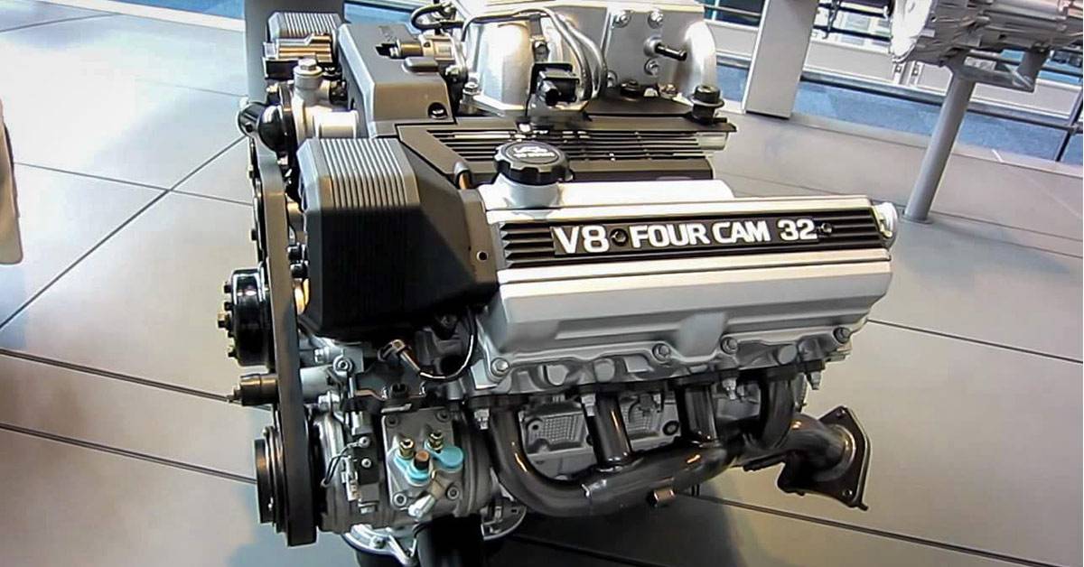 10 Facts Every Gearhead Should Know About Toyota UZ Engines
