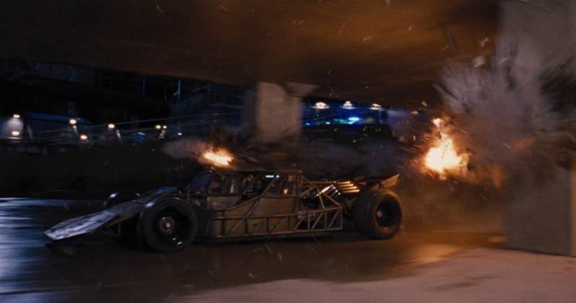 A Closer Look At The Insane Flip Car From Fast And Furious 6