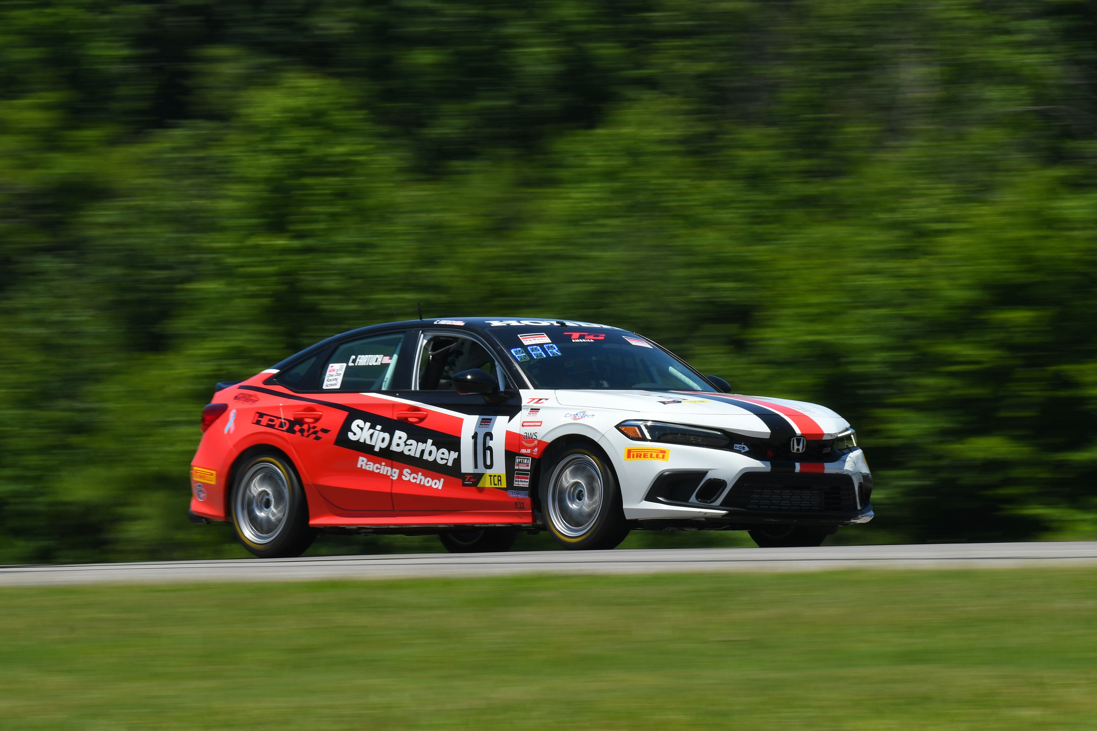 2022 HPD Civic Si FE1: One Of The Most Affordable Turn-Key Racecars Today