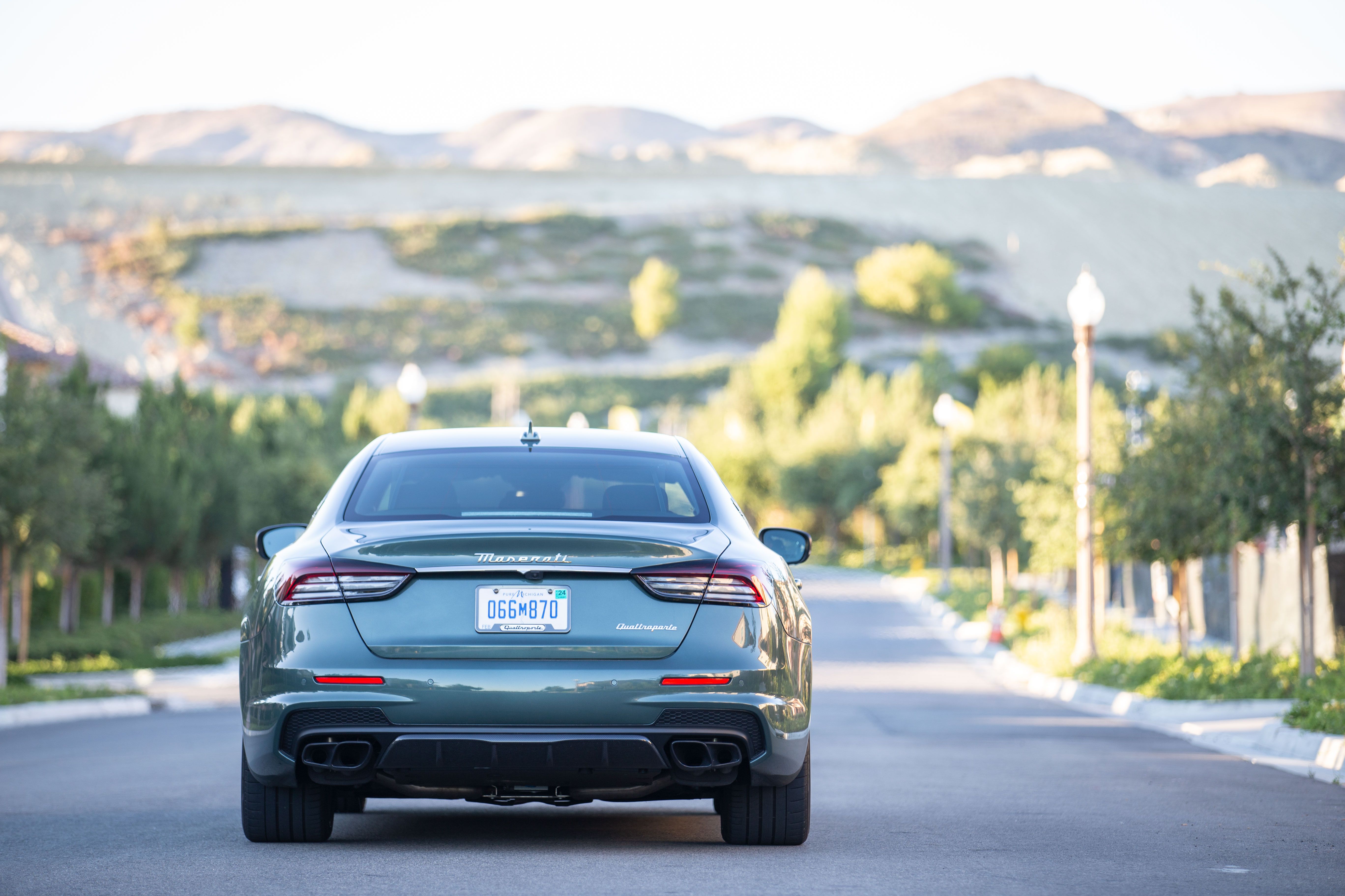 2022 Maserati Quattroporte Trofeo Review: The Most Fun You Can Have In ...