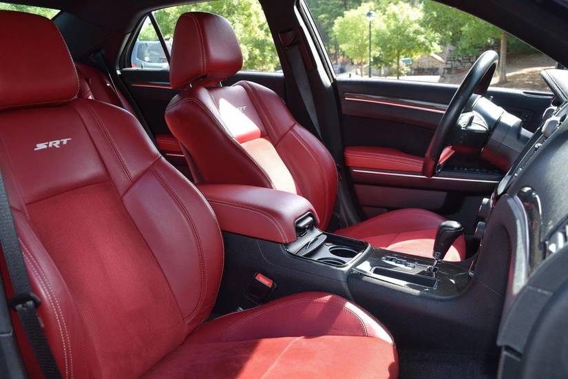 Sitemapcdatahttpthereferenznet2014 Chrysler 300 Srt8 Interior
