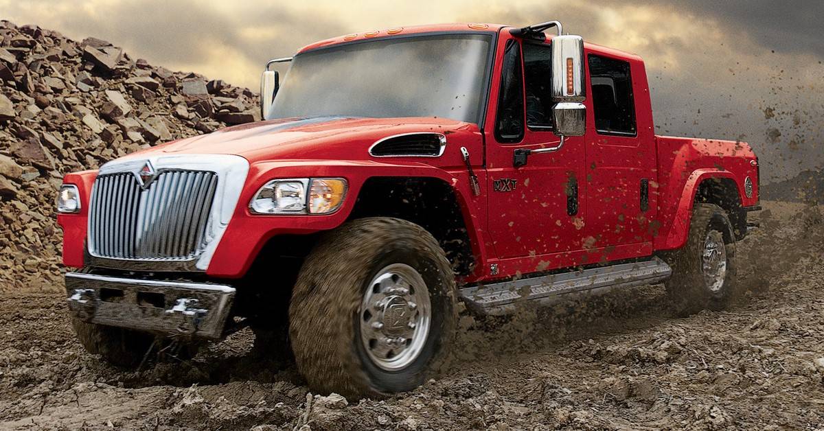 A Detailed Look At The International MXT