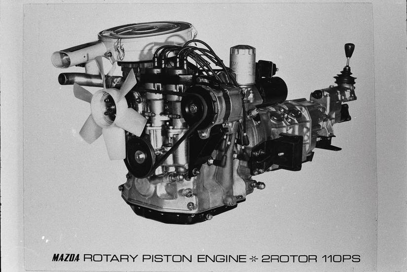 Here's What Happened To GM's Experimental Wankel Rotary Corvette