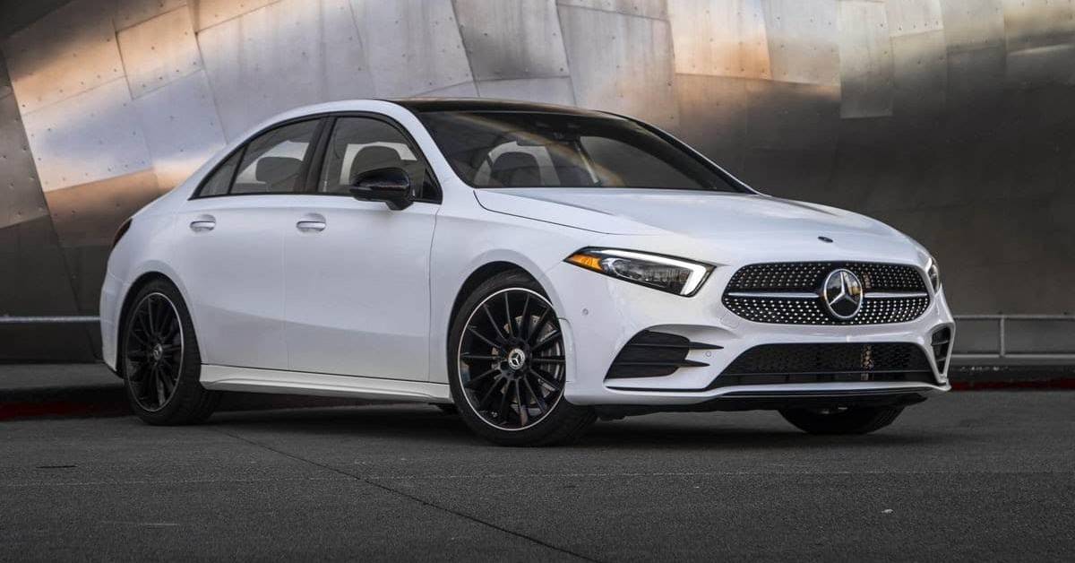 2022 Mercedes-Benz A-Class | HotCars