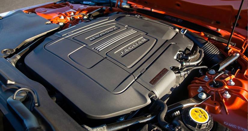10 Badass Supercharged V8 Engines That Will Annihilate Anything
