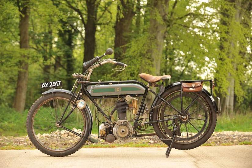 10 Motorcycles From The World War-Era Bikers Would Love To Own