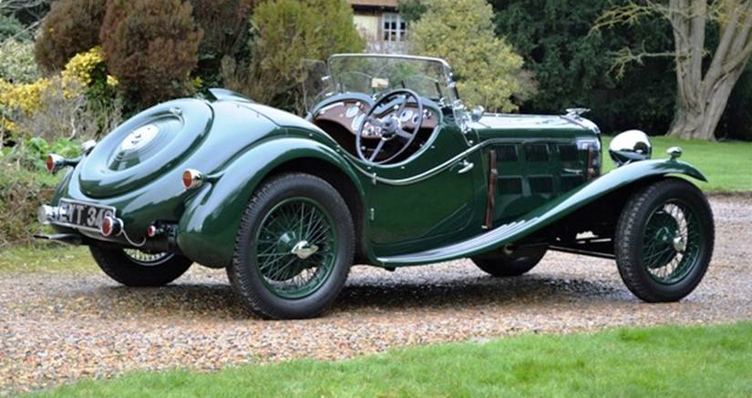 10 Things Only True Gearheads Know About Triumph And Their Cars
