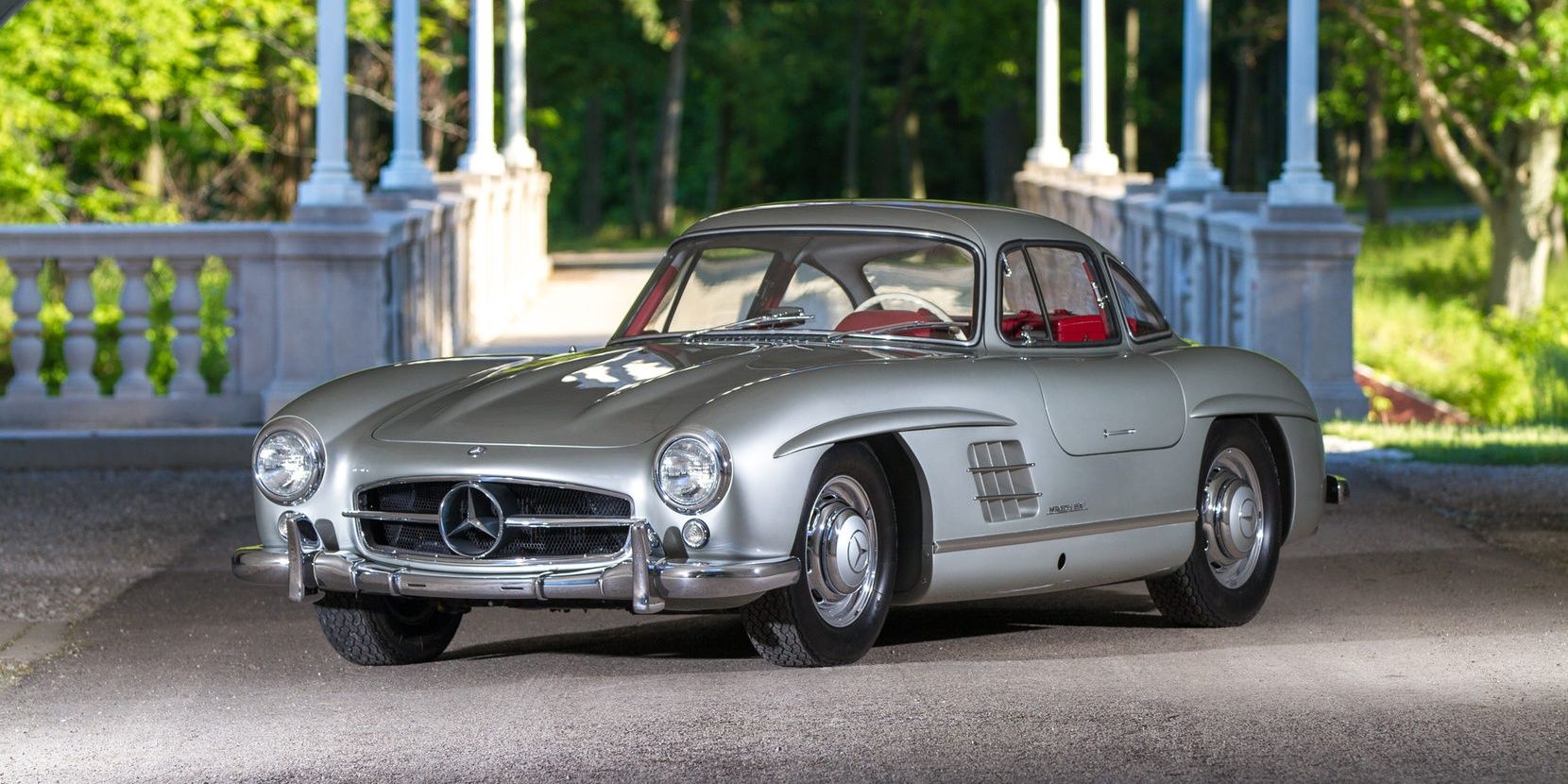 Mercedes Most Expensive Antique Six "million Dollar Cars" Sold At