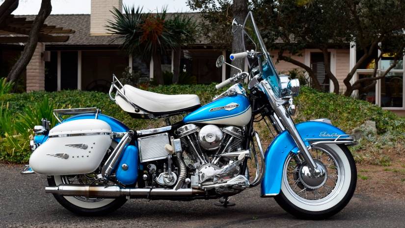 The 14 Coolest Harley-Davidson Motorcycles Of All Time
