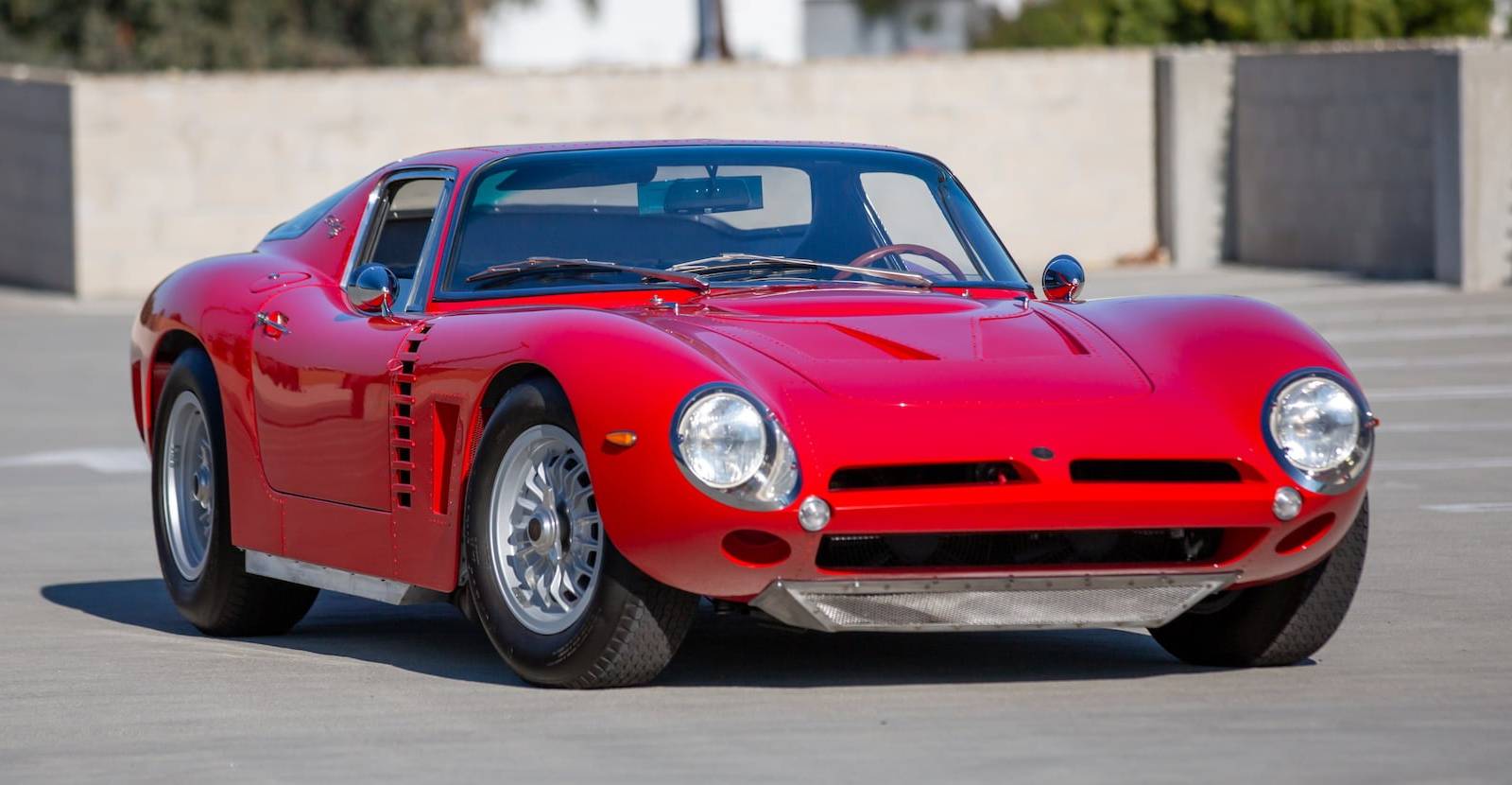 10 Italian Classic Cars That Will Make You Want To Remortgage Your Home