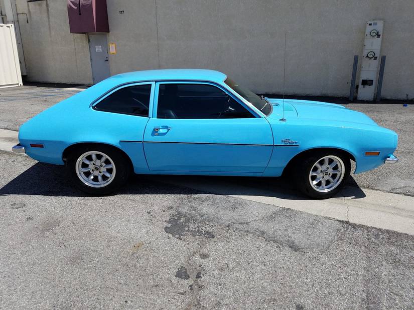The Horrifying Story Behind The Ford Pinto