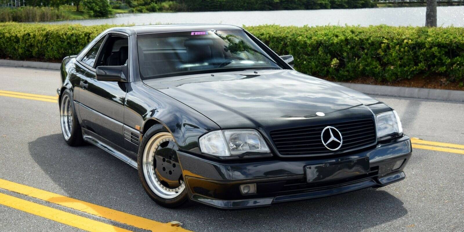 10 Classic Mercedes-Benz Cars That Are Worth Every Penny