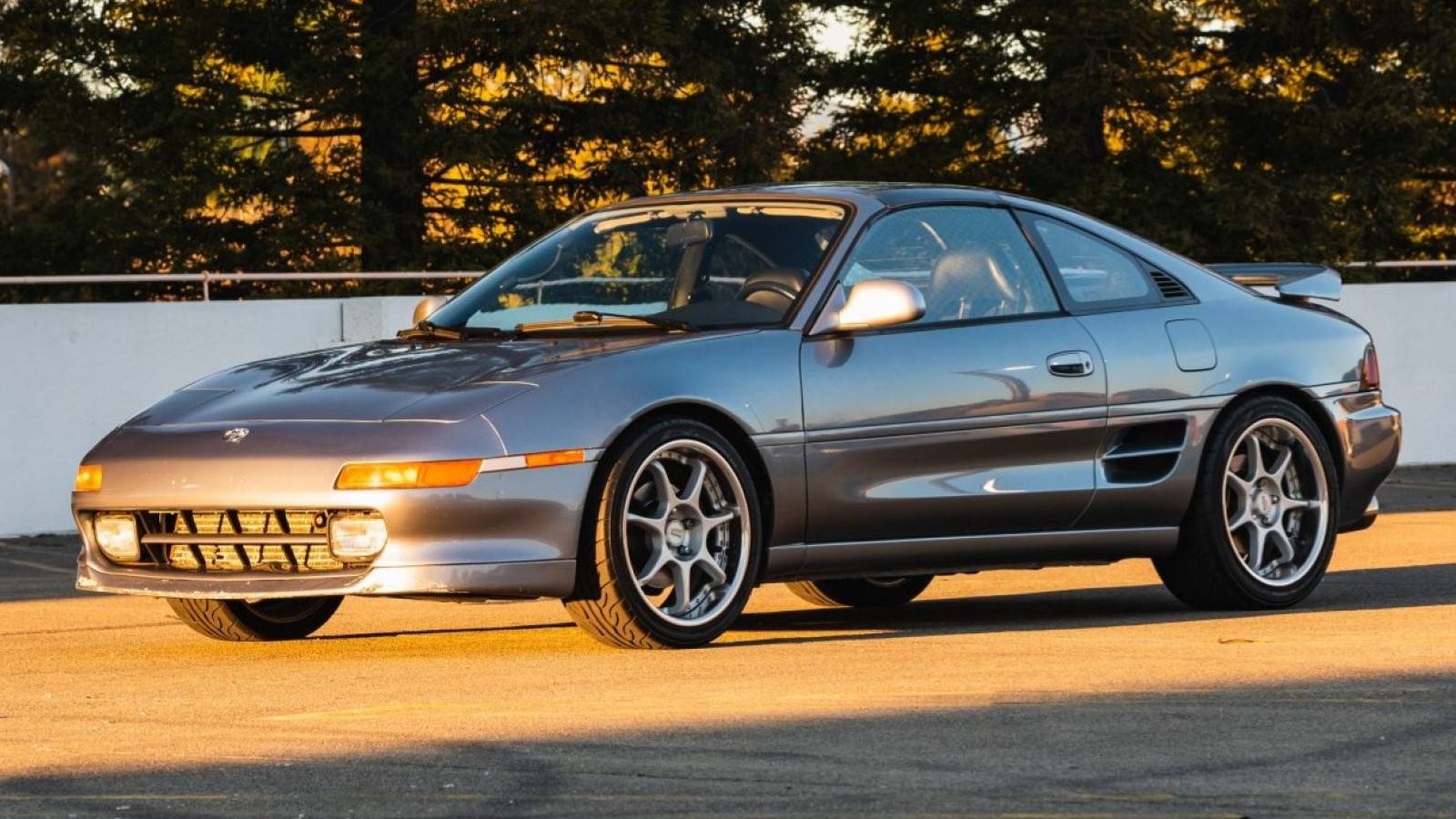 Here's Why The Toyota MR2 Mid-Engine Sportscar Will Never Let You Down
