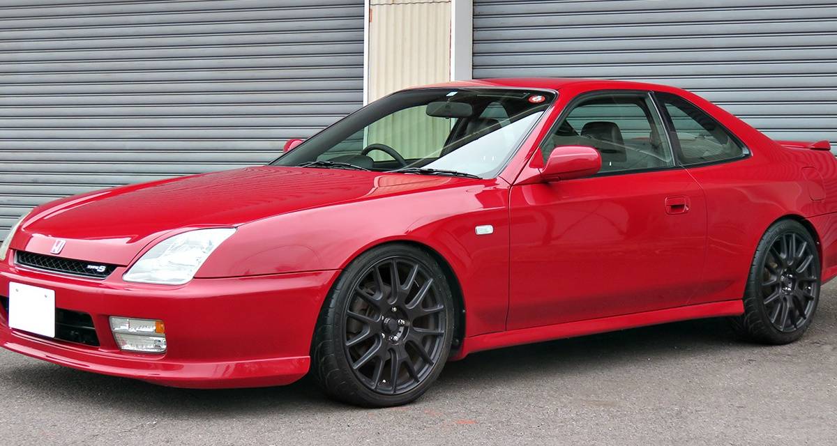 10 Honda Cars That Are Made To Be Modified
