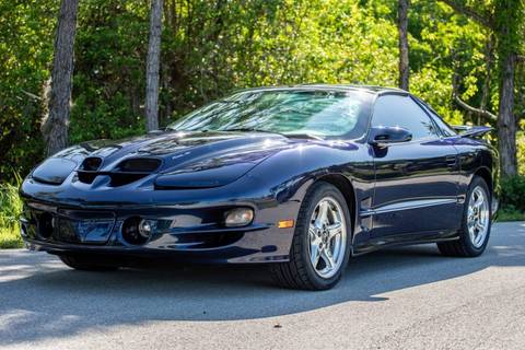 A Guide To Buying The 1996-2002 Fourth Generation Pontiac Trans Am WS6