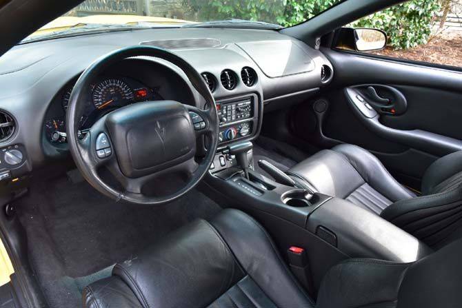 A Guide To Buying The 1996-2002 Fourth Generation Pontiac Trans Am WS6