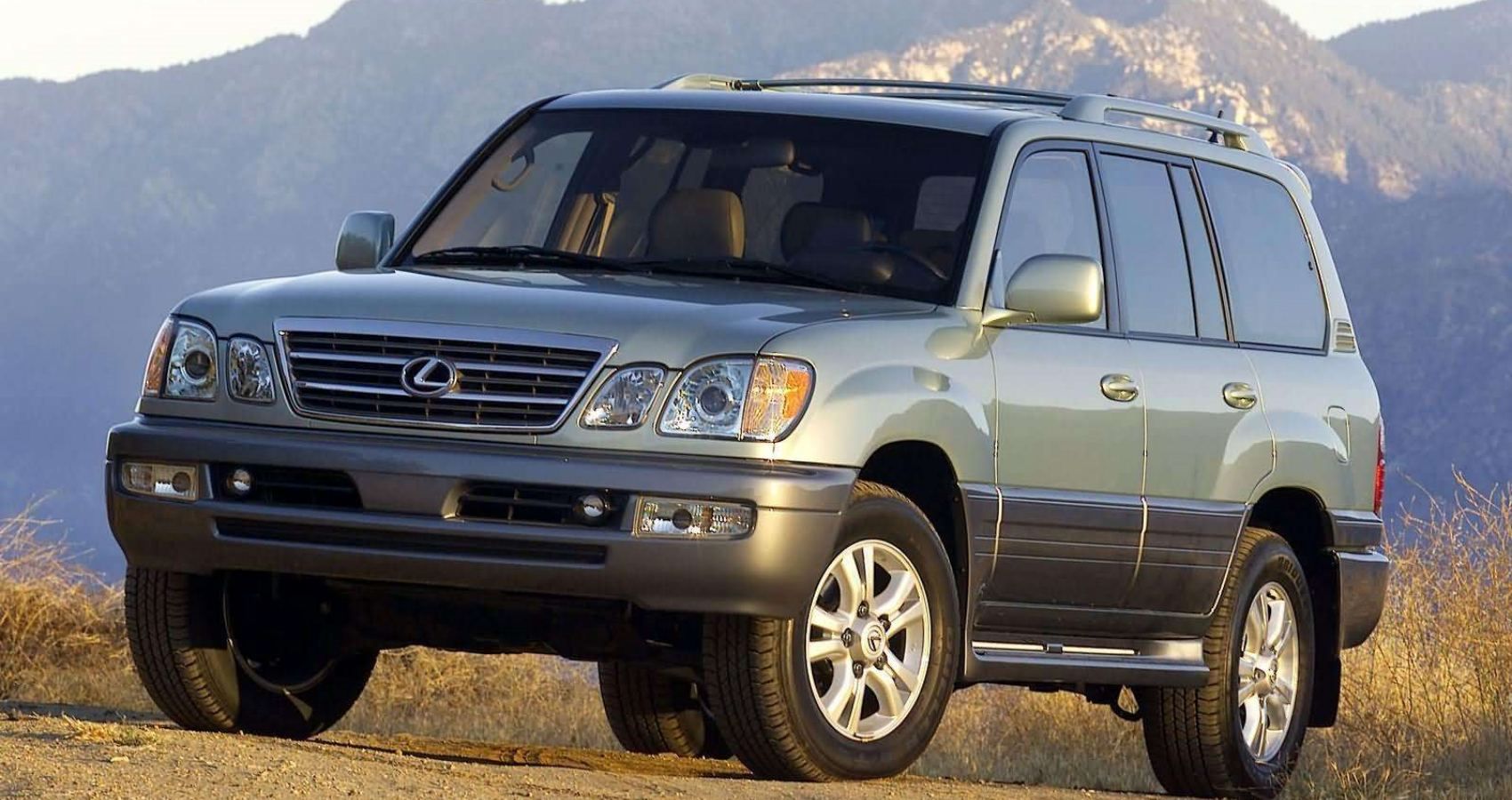 10 Used Lexus Models That Will Last You A Lifetime
