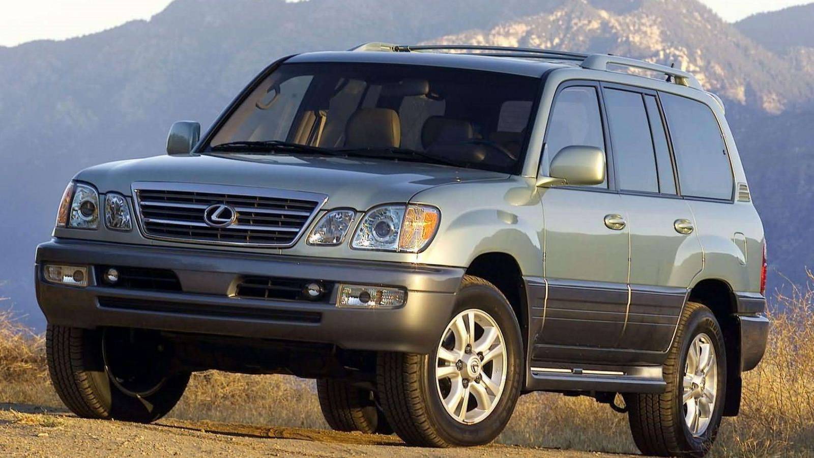 10 Used Lexus Models That Will Last You A Lifetime