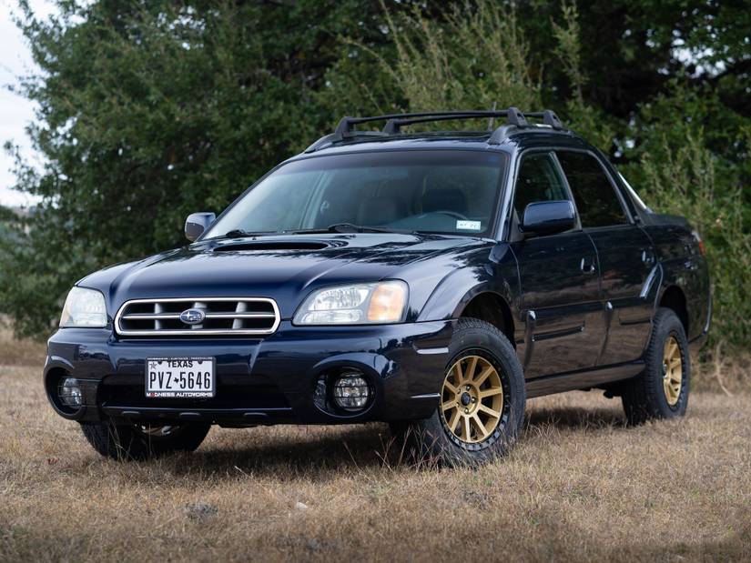 Here's What You Need To Know About The Subaru Baja