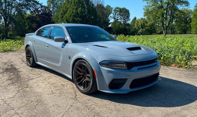 10 Things Only True Gearheads Know About The Dodge Charger SRT Hellcat ...