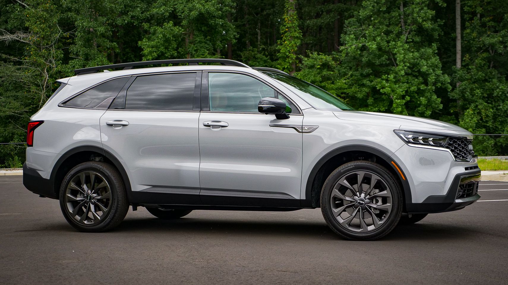 2022 Kia Sorento Configurations