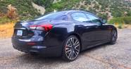 2022 Maserati Ghibli Trofeo Review A Ferrari V8 Engine In A Luxury Sedan 2022 Maserati Ghibli Trofeo Review A Ferrari V8 Engine In A Luxury Sedan