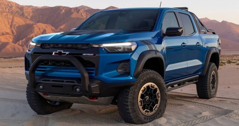 These Are The 18 Smallest Pickup Trucks For Sale In The US Today