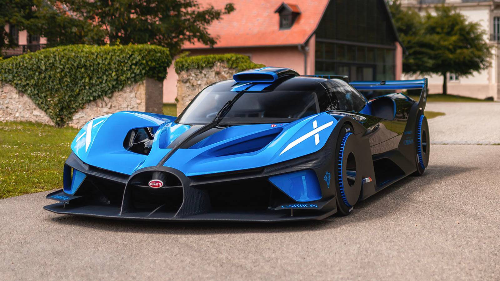 The Most Powerful Car From Every Supercar Brand