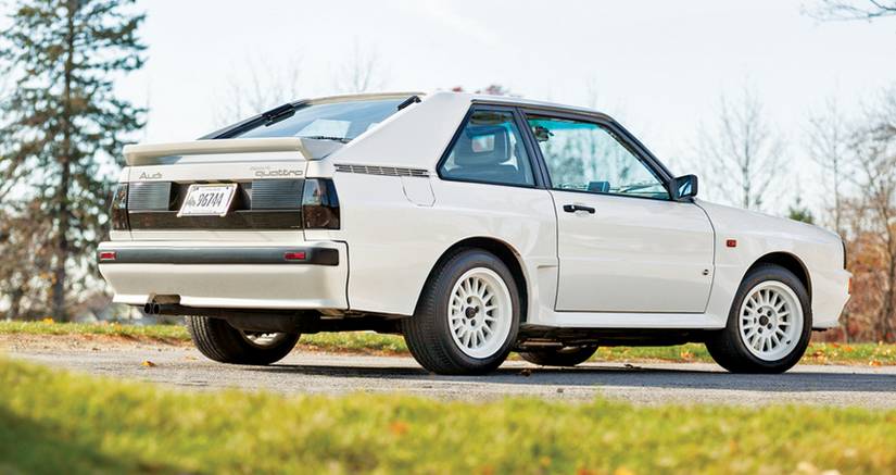 Britain Vs Germany: 10 Of The Best Retro Performance Cars