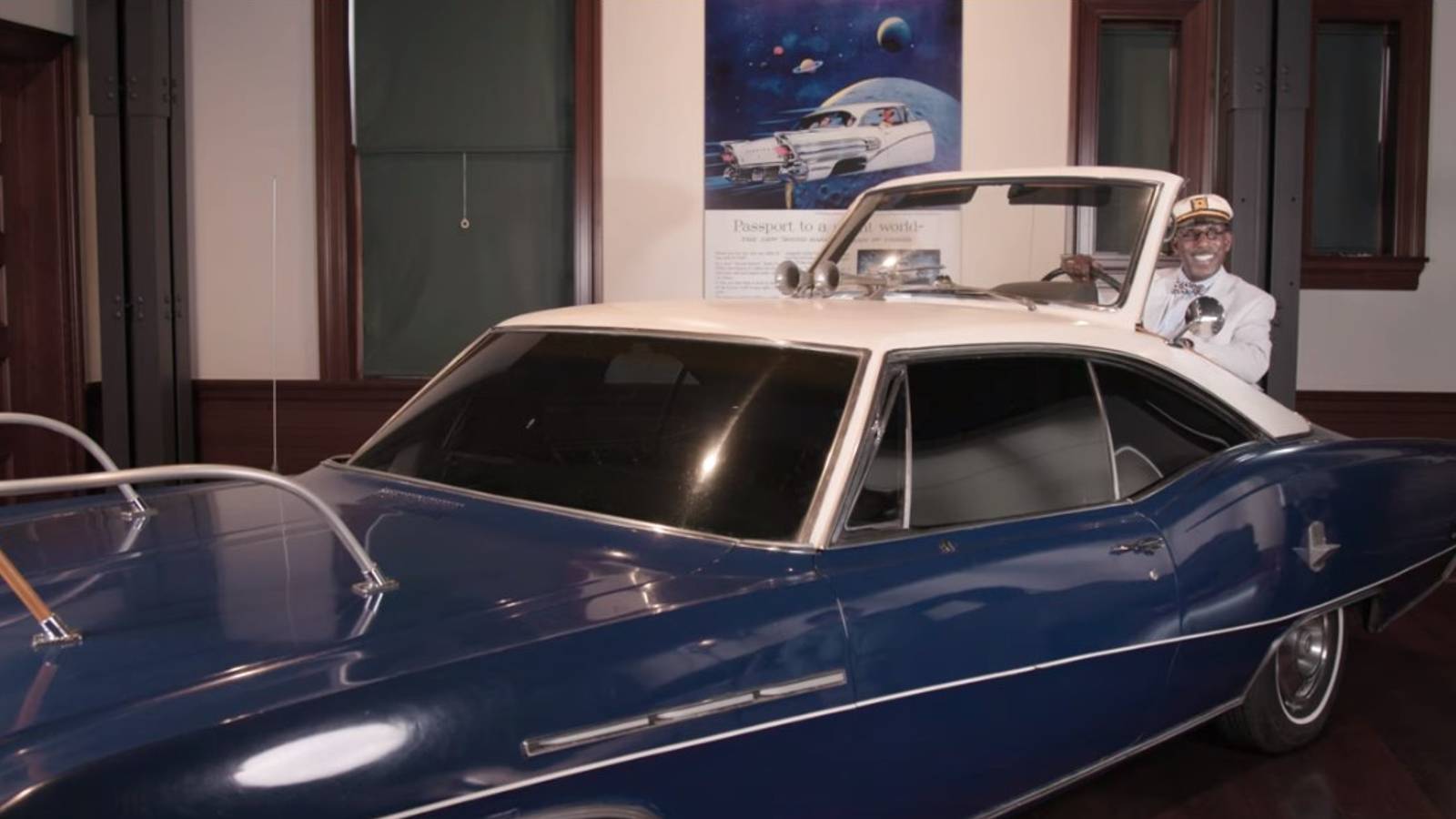 This 1968 Buick LeSabre Gives A Whole New Meaning To Land Yacht