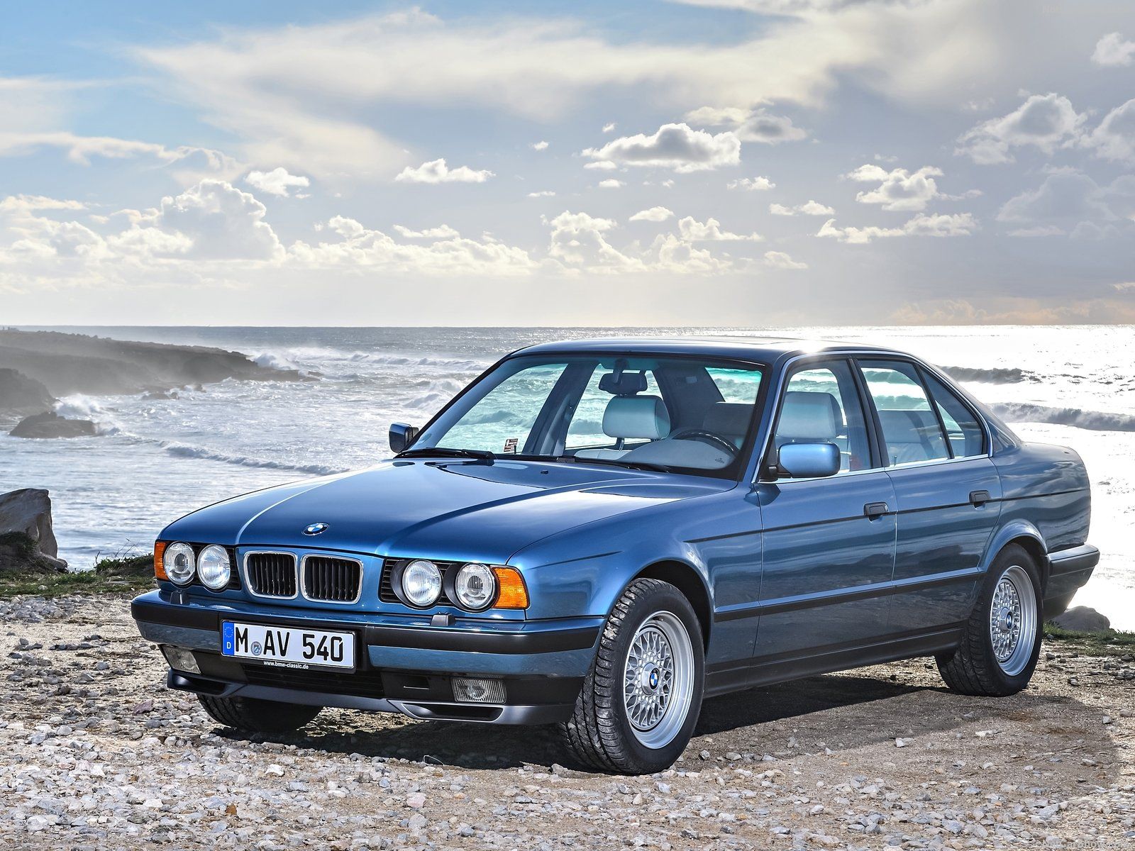 A Guide To Buying A 1988-1995 BMW 5-Series E34
